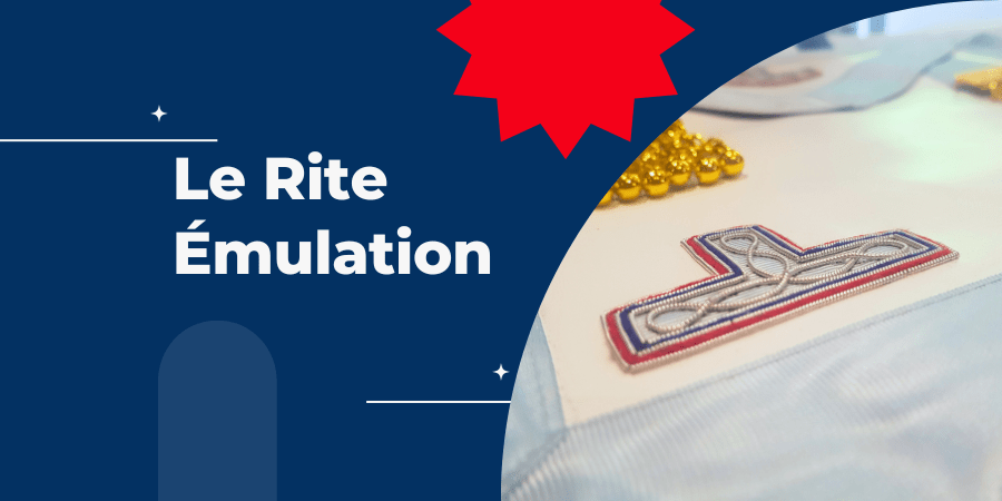 Le Rite Emulation – Nos Colonnes