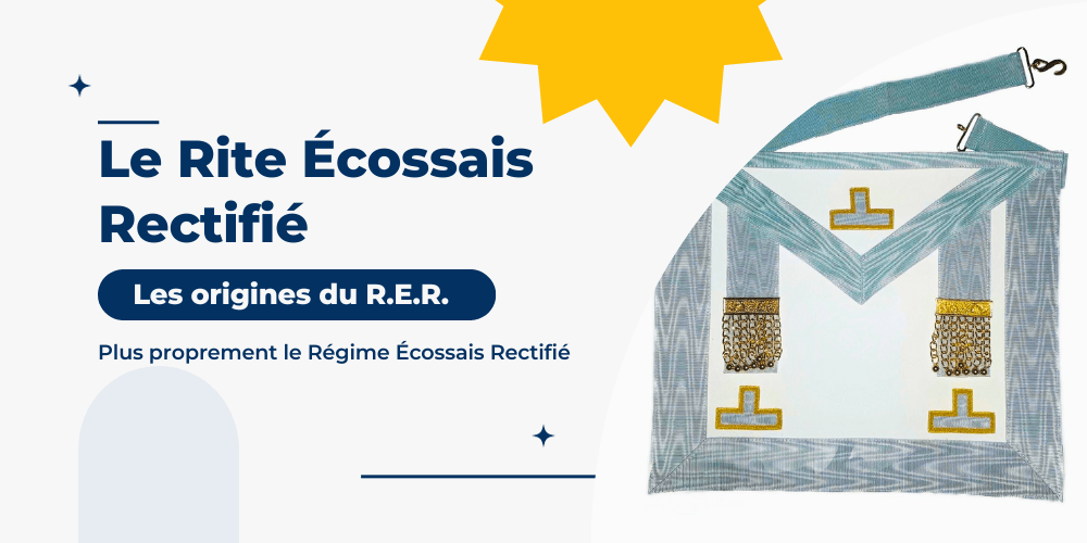 The origins of the Rectified Scottish Rite – Nos Colonnes