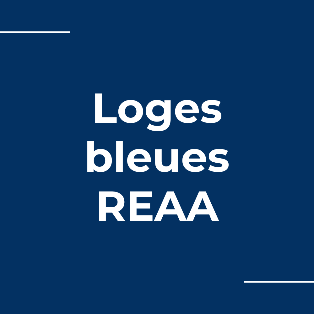 Ancient Scottish Rite accepted. Blue lodges – Nos Colonnes