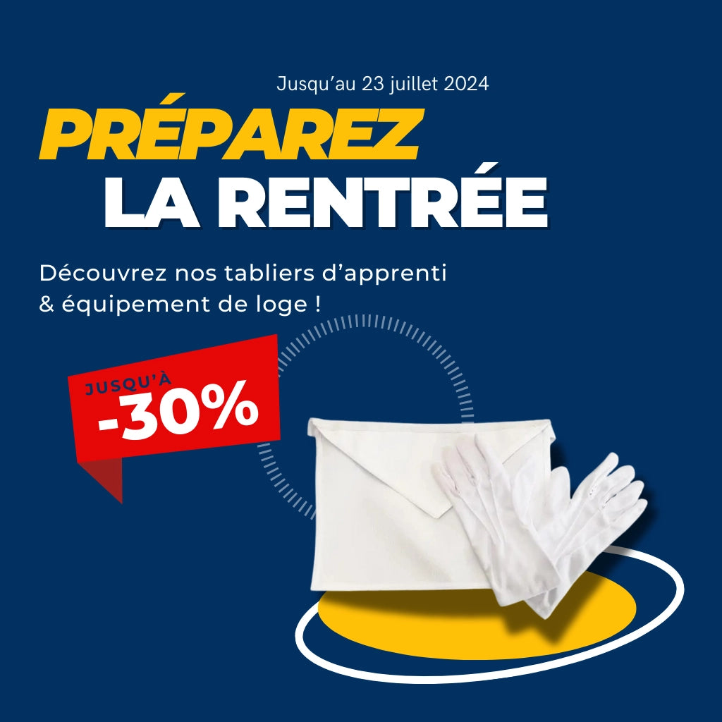 Nos Colonnes - La référence en décors maçonniques en ligne – Nos Colonnes