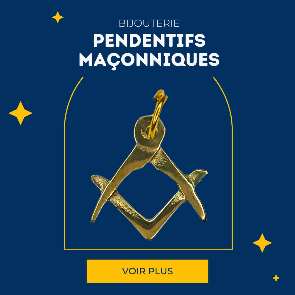 Décors Maçonniques d'Excellence : Élégance et Tradition – Nos Colonnes