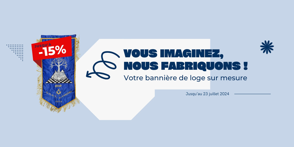 Nos Colonnes - La référence en décors maçonniques en ligne – Nos Colonnes