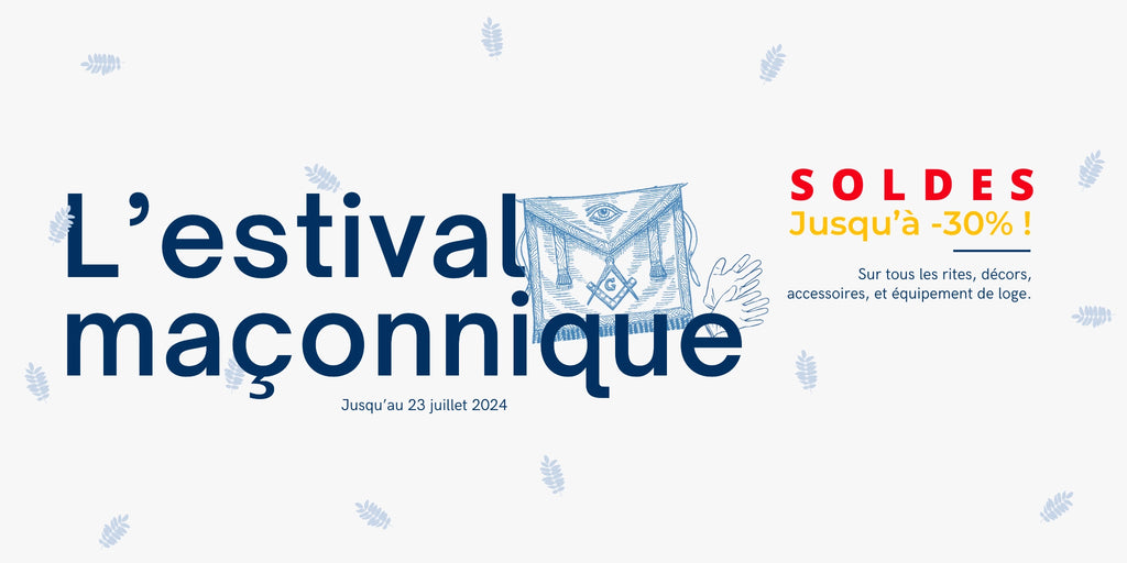 Nos Colonnes - La référence en décors maçonniques en ligne – Nos Colonnes