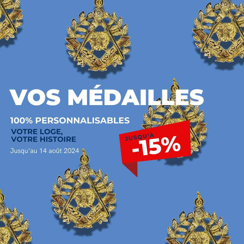 Nos Colonnes - La référence en décors maçonniques en ligne – Nos Colonnes