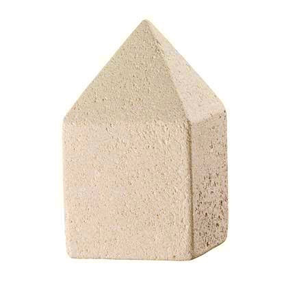 Pierre Cubique à Pointe Maçonnique – Nos Colonnes