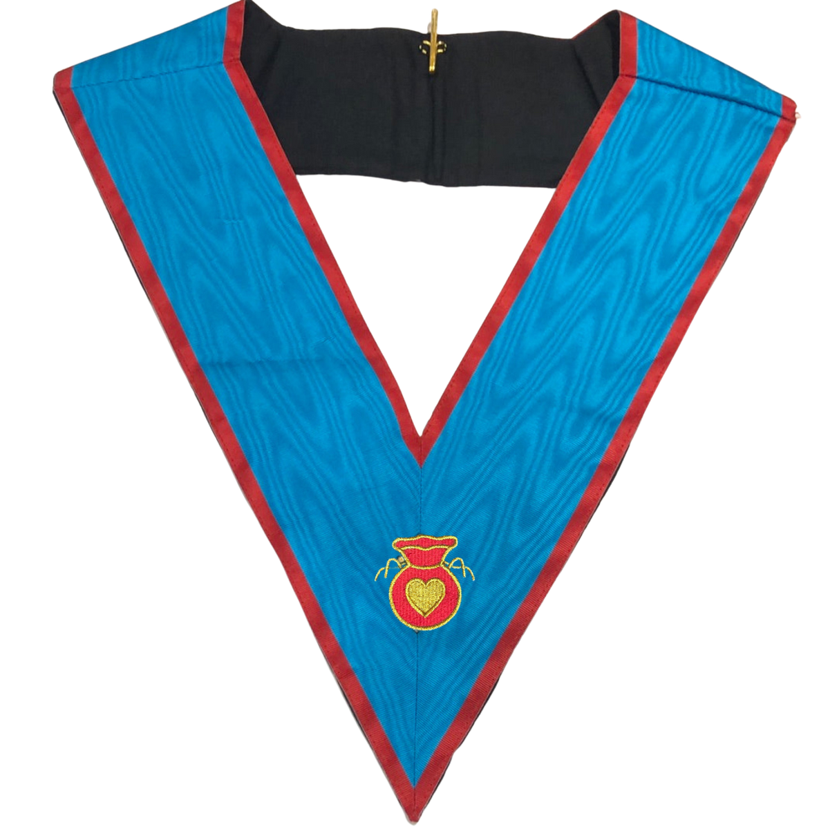 Blue Lodge Almoner Collar - AASR - GD – Nos Colonnes