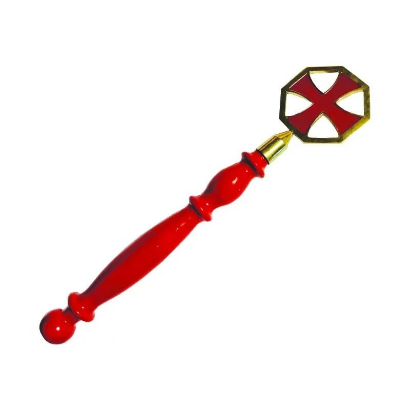 Prefect "Abacus" Baton - Rectified Scottish Rite Inner Order – Nos Colonnes