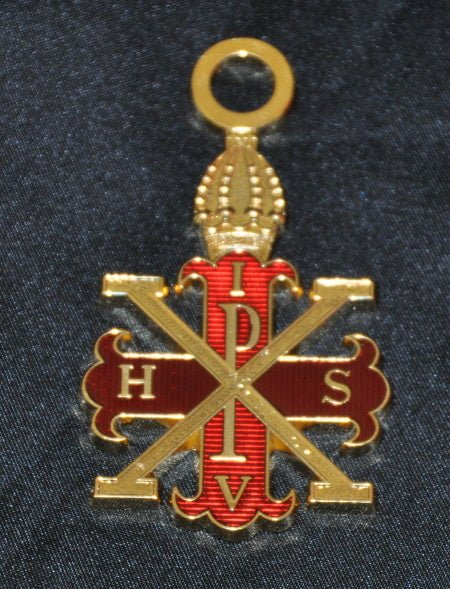 RCC Viceroy/Sovereign Collarette Jewel Nos Colonnes