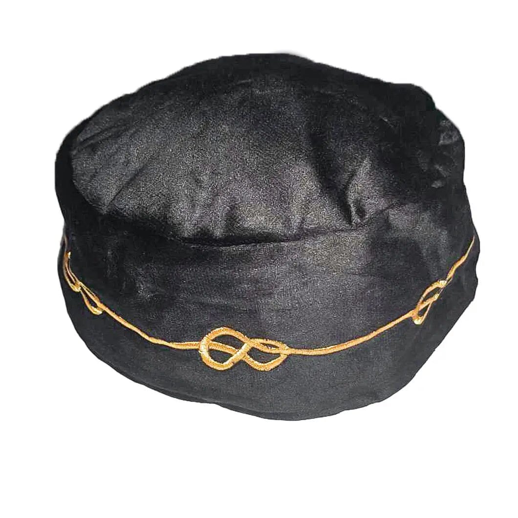 Chapeau Lacs d’Amour Maître - Franc Maçon (Édition limitée Luxe en vel ...