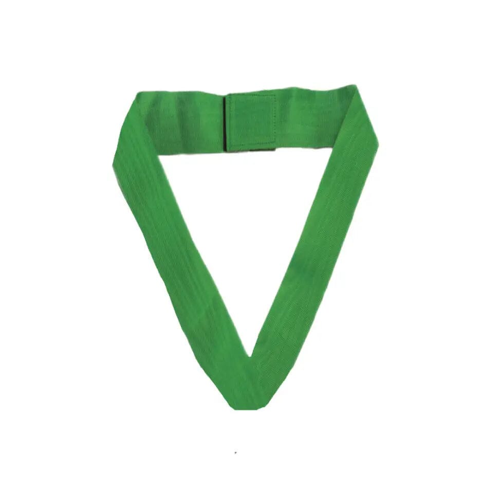 6th Degree Collarette. Natural Silk - Lodge of St Andrew, Swedish Rite ...