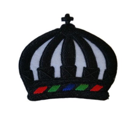 Couronne Commandeur des Chevaliers du St-Sépulcre pour Écharpe - Croix ...