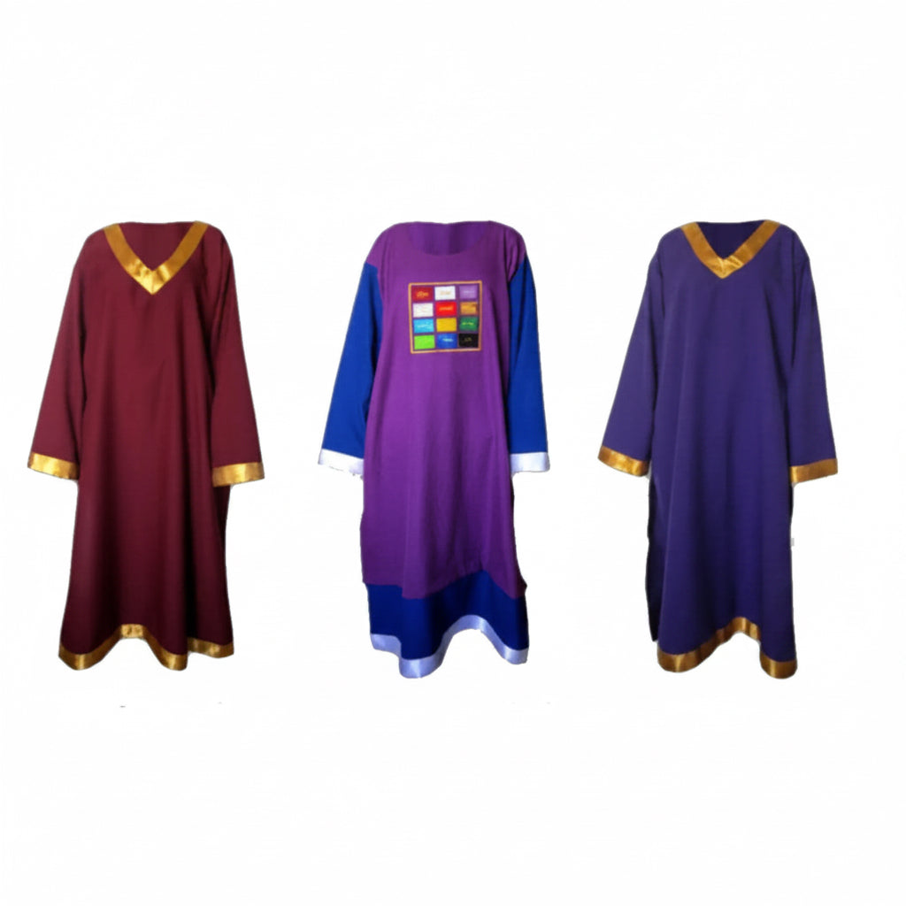 Set 3 Principal Robes - American Royal Arch (York Rite) – Nos Colonnes