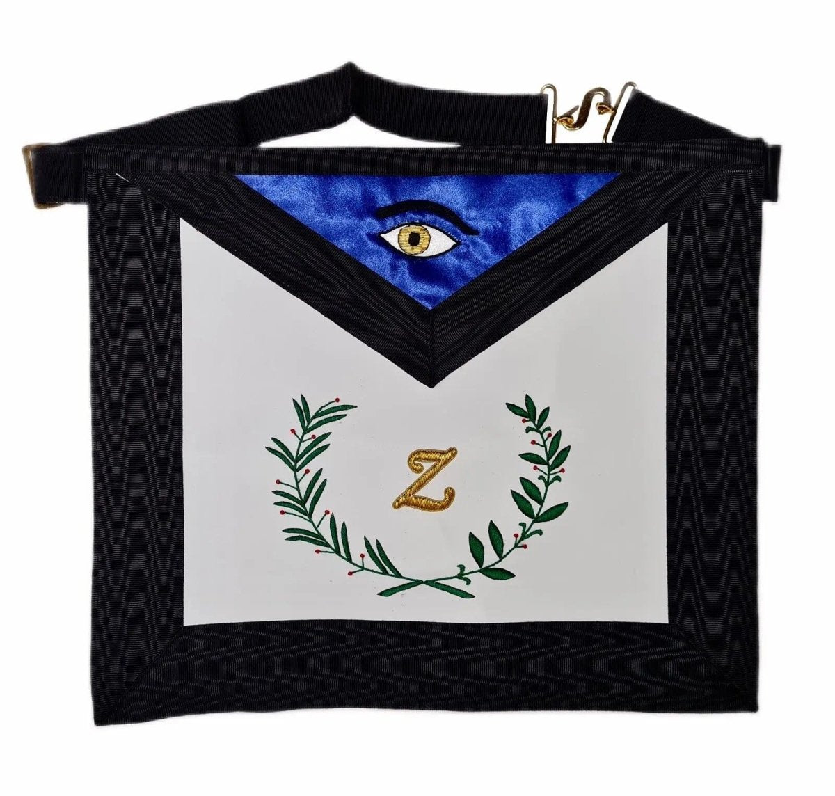 Secret Master Apron - 4th AASR – Nos Colonnes